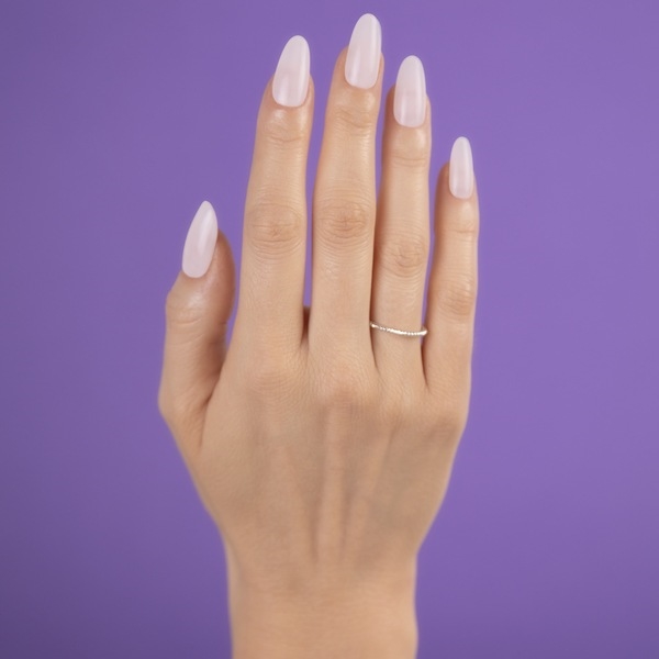 435 Backyard Nuptials, Color World, CND Vinylux