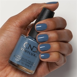 226 Denim Patch, CND Vinylux, Craft Culture | Nicehands
