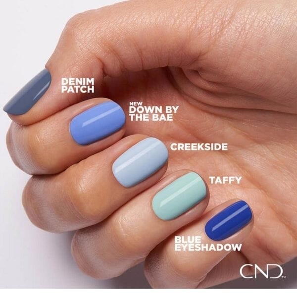 274 Taffy, Chic Shock, CND Vinylux