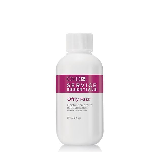 CND Offly Fast / Nourishing Remover 59 ml | Nicehands