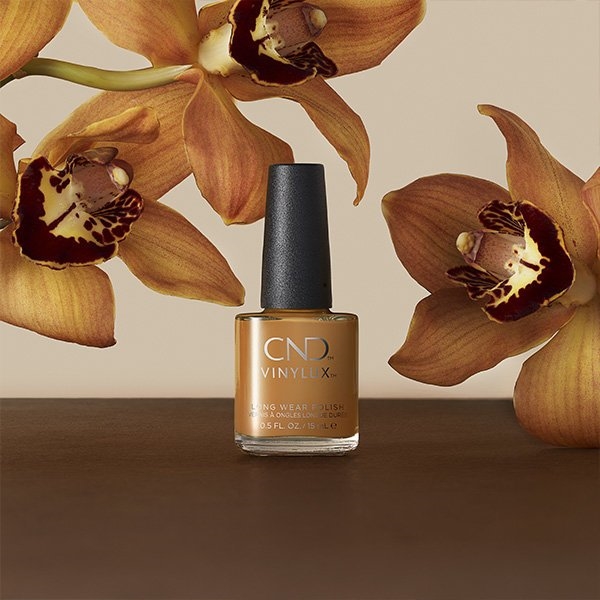 Willow Talk, In Fall Bloom, CND Vinylux