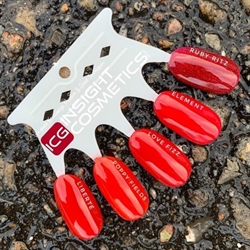 417 Love Fizz Vinylux, Painted Love, CND Vinylux