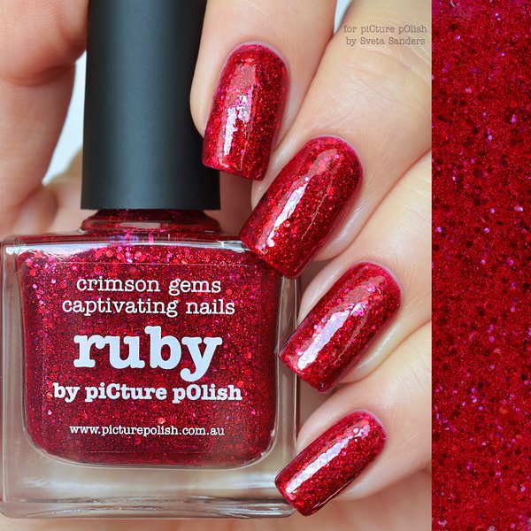 RUBY, Picture Polish (u)